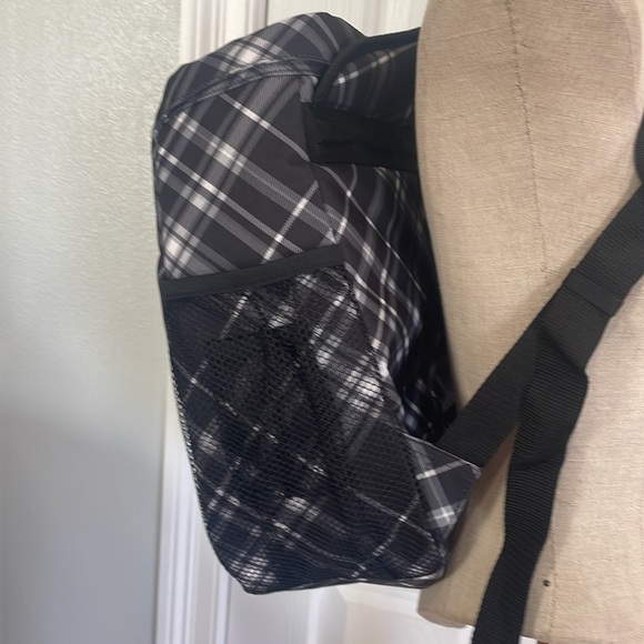 thirty-one | Bags | Thirty One Organizing Pack Pick Me Plaid Backpack ...
